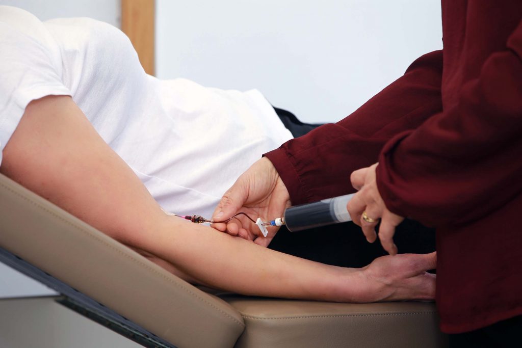 Iron Infusion - IV Iron Treatment - Auckland Iron Clinic - NZ